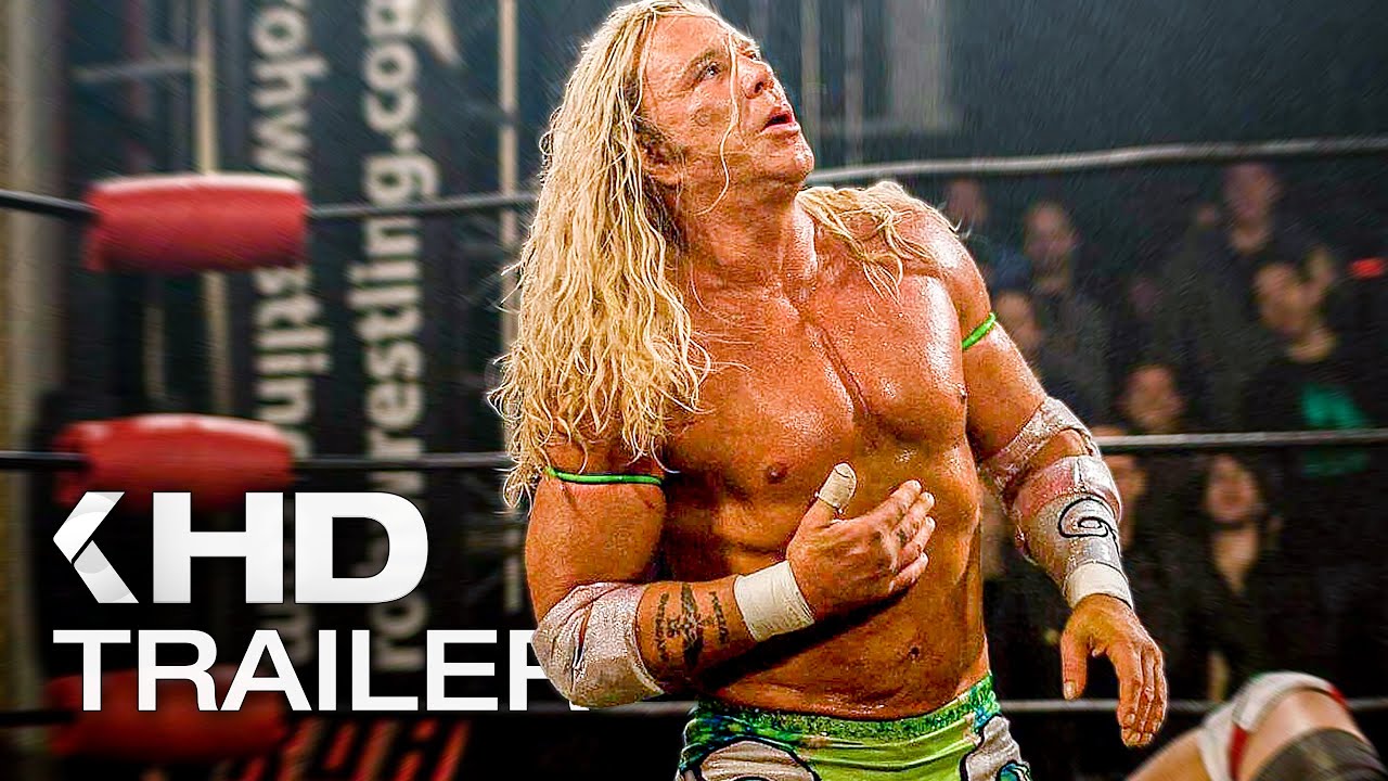 The Wrestler Trailer 2008 Youtube