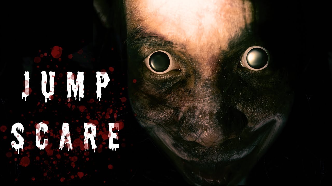 Jump Scare Horror Short Film Youtube