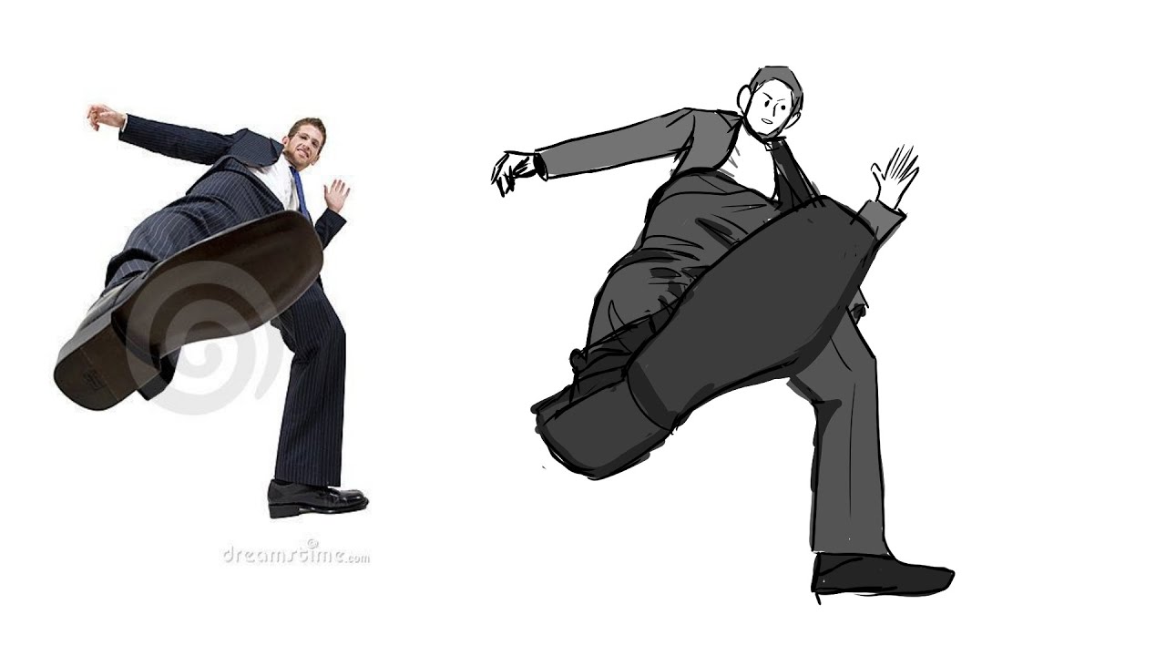 Gesture Drawing Practice 35 Youtube