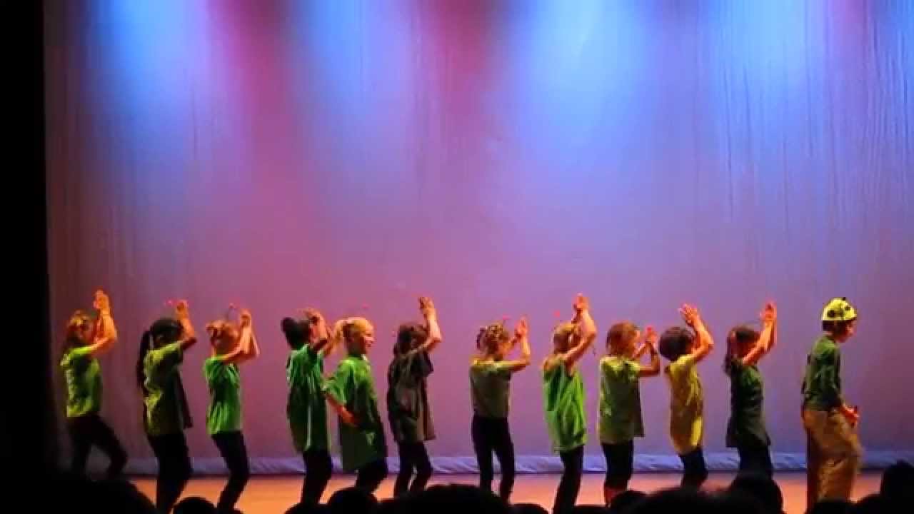 Alice In Wonderland Caterpillar Dance Mvi 6908 Youtube