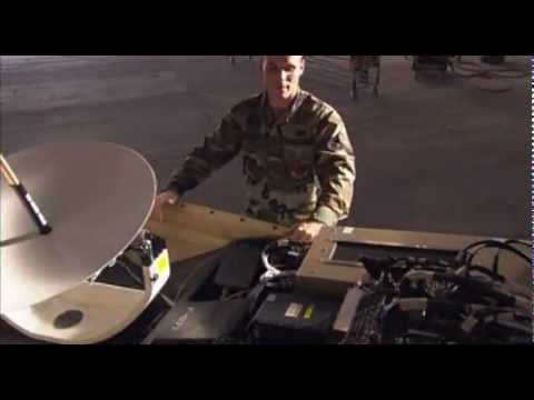 Inside The Predator Uav Youtube