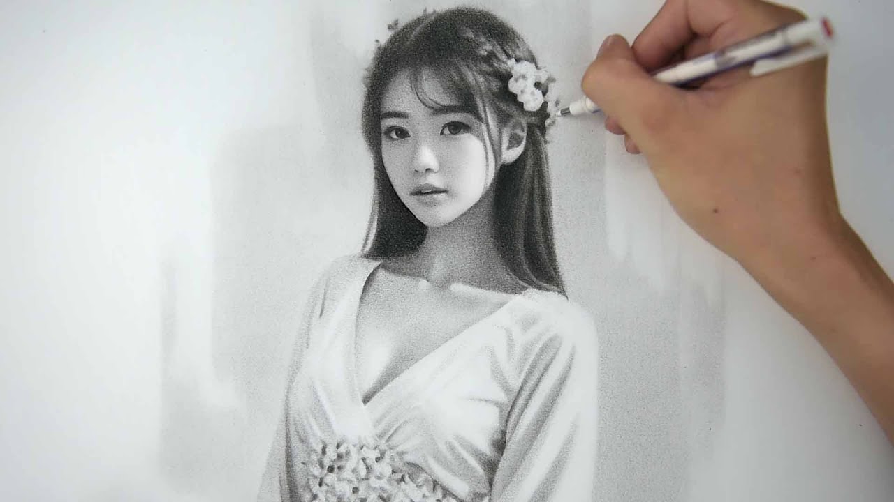 How I Draw Difficult Drawings Youtube