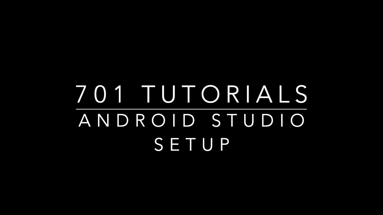 Getting Started With Ftc Quick Android Studio Setup Youtube