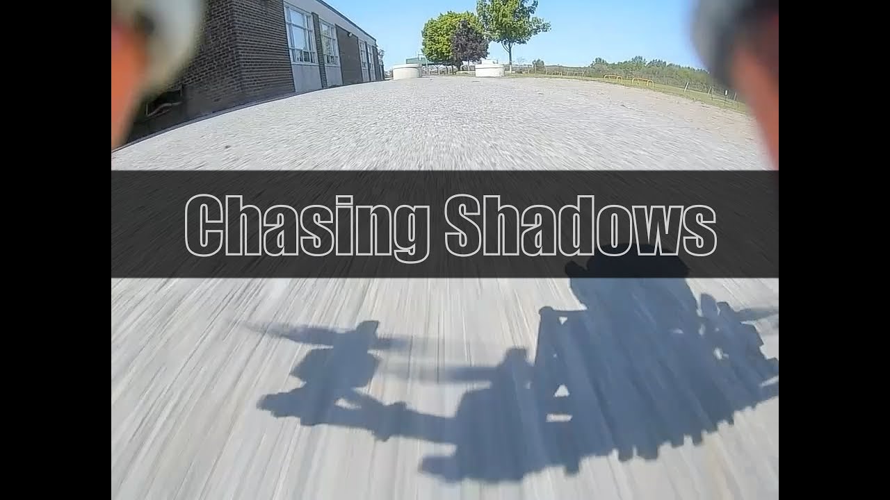 Chasing Shadows Fpv Freestyle Drone Footage Youtube