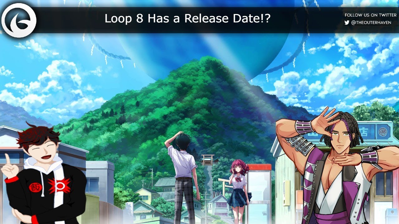 Loop 8 Has A Release Date Loop 8 Trailer Reaction Youtube