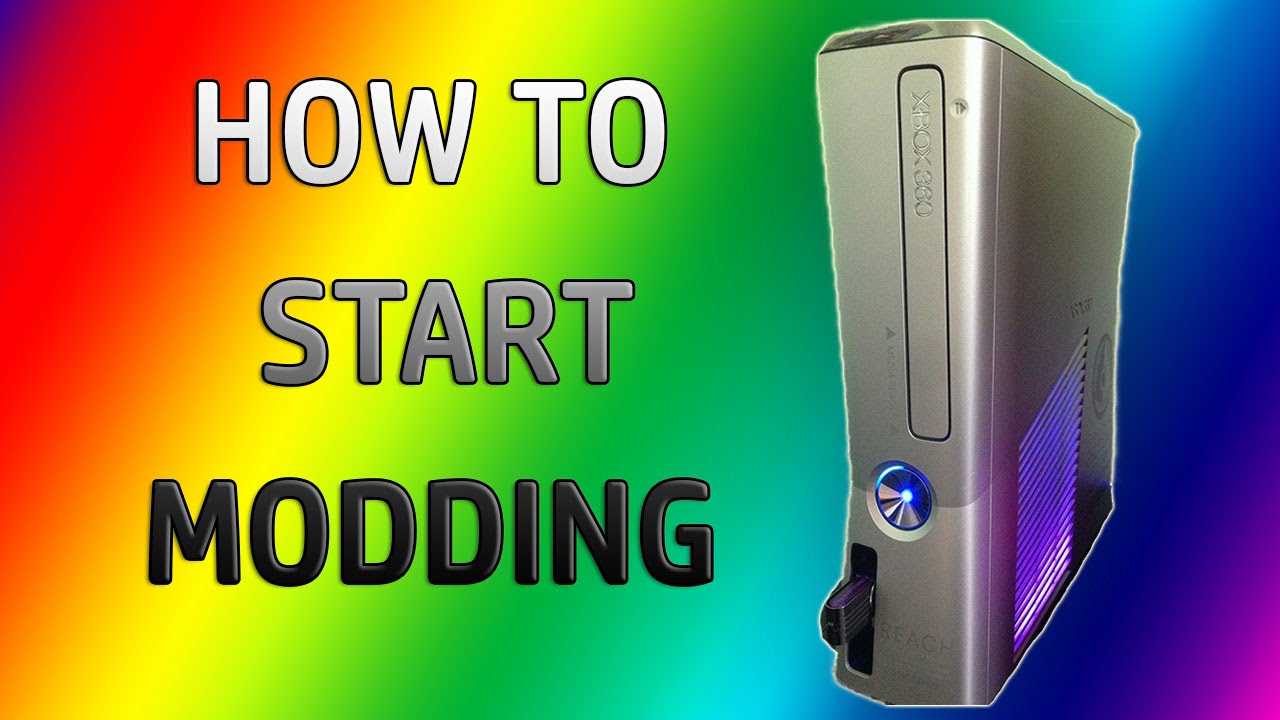 How To Start Modding Youtube
