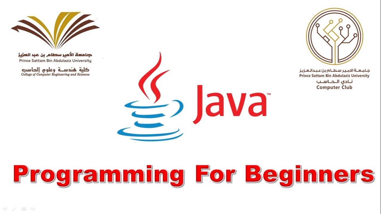 00 Java Programming For Beginners Introduction Youtube