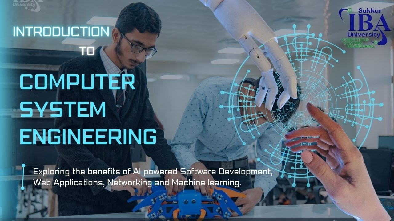 Computer System Engineering Youtube