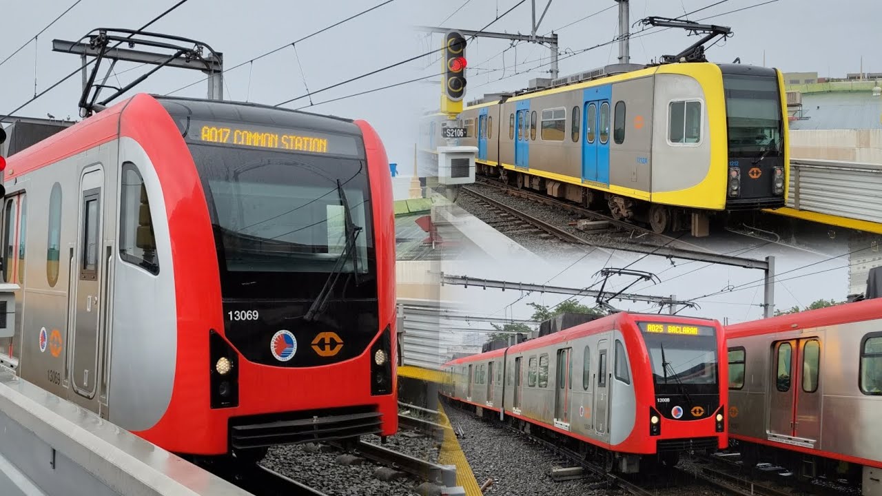 Lrt 1 Trainspotting Compilation August 28 2024 Youtube