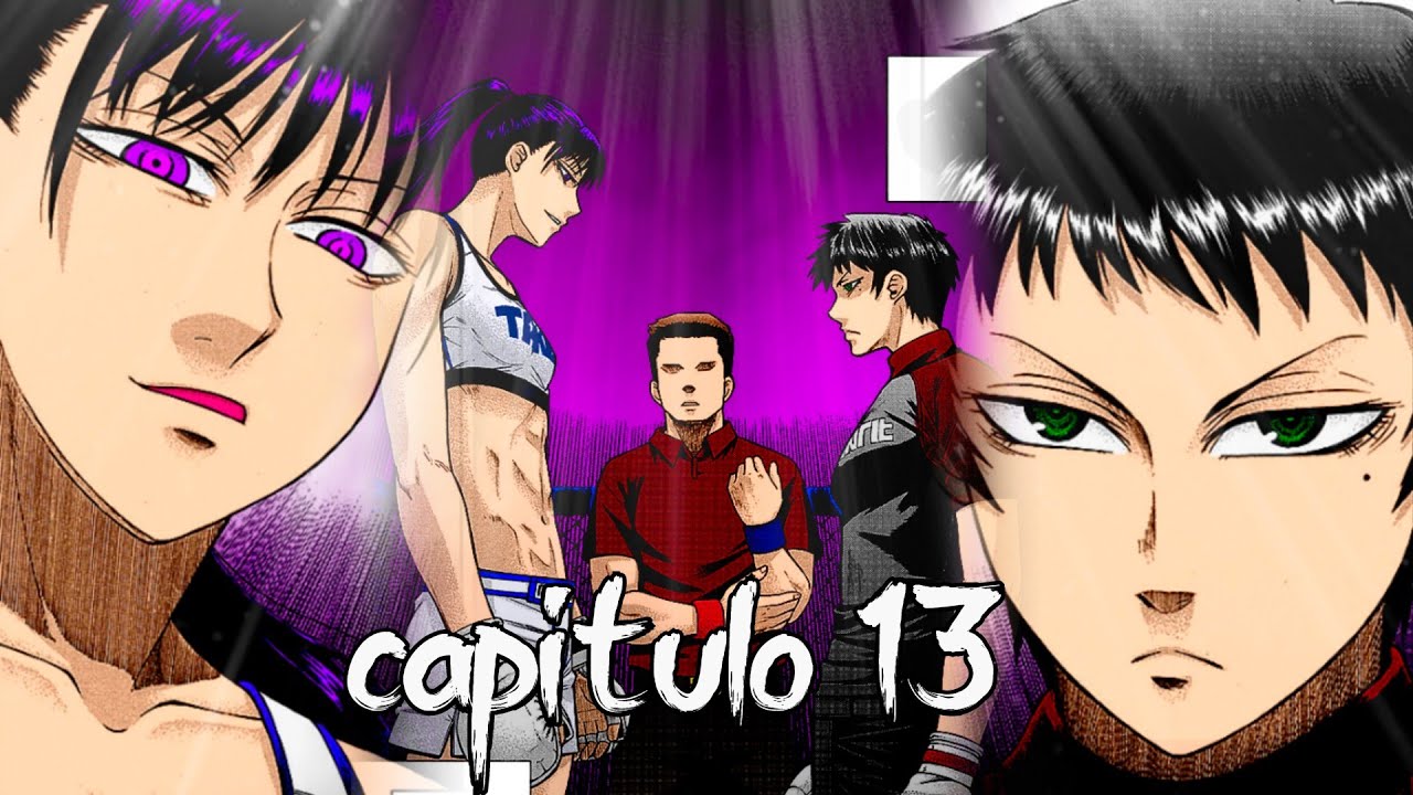 Teppu Capitulo 13 Habla Inglés Apropiadamente Youtube