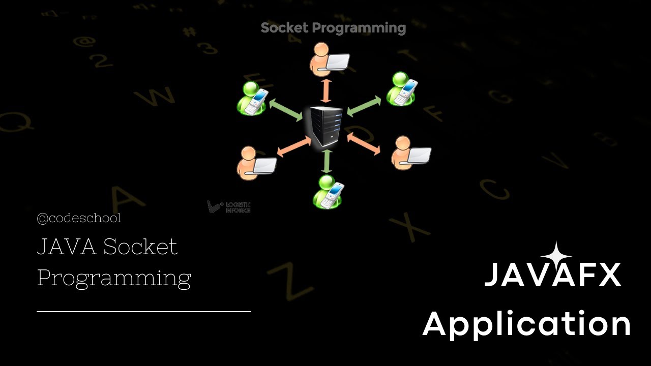 Java Socket Programming With Javafx Building Networked Gui