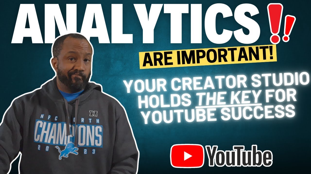 Your Creator Studio Holds The Key To A Successful Youtube Channel