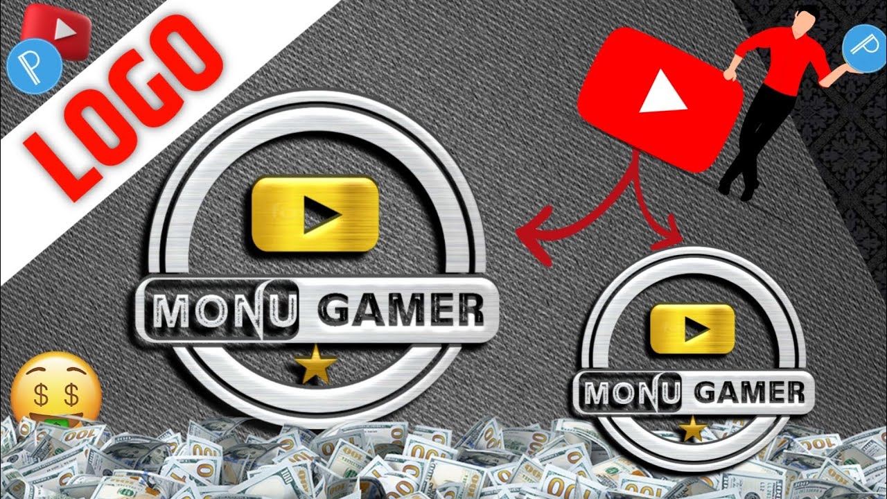 Make Logo For Channel рџ ќ Youtube