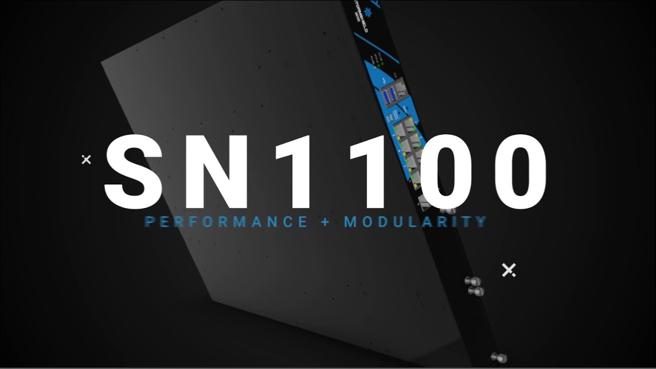 Discover The Sn1100 The Scalable Next Generation Firewall Solution