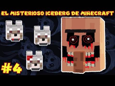 Video El Misterioso Iceberg De Minecraft Parte 4 Pepe El Mago Por Pepe