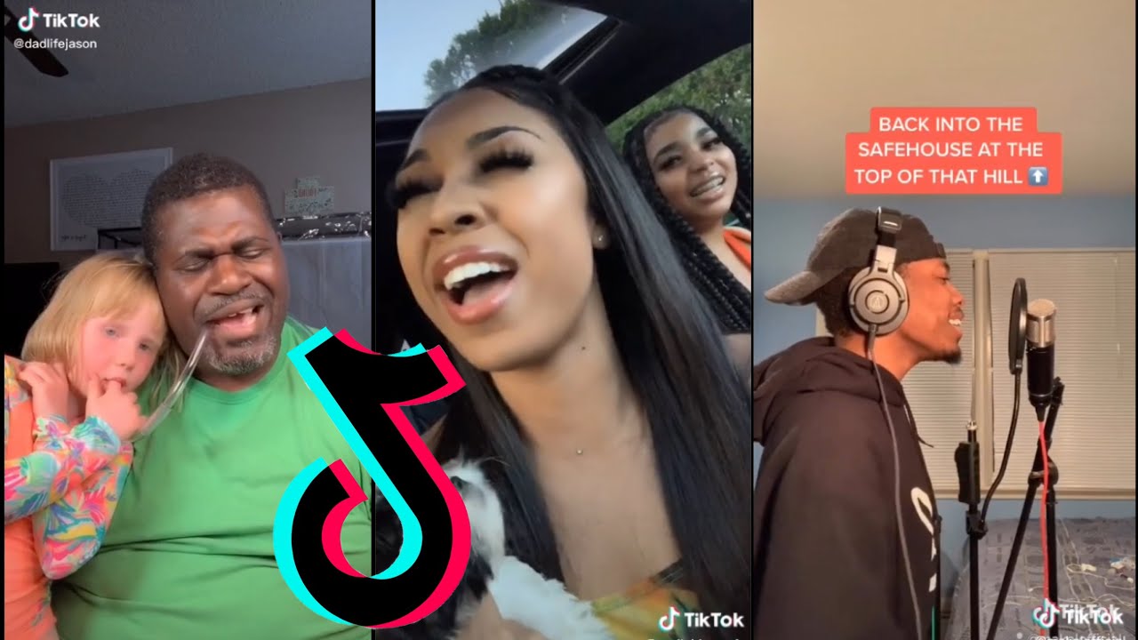 Best Singing Tik Tok Compilation Part 5 Youtube