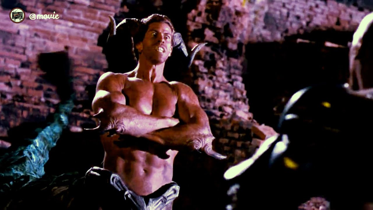 Jax Vs Motaro Mortal Kombat Annihilation Ending Fights Movie