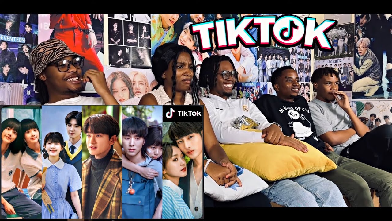Cdrama Tiktok Compilation For Lennylen Reaction Youtube
