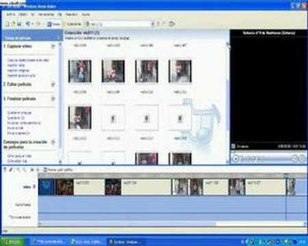 Tutorial Movie Maker Youtube