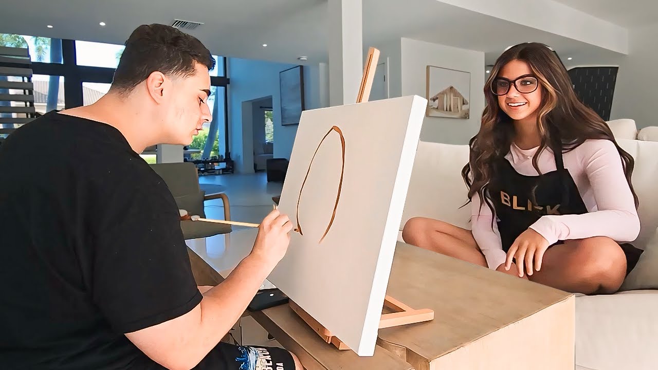 Our First Date Youtube