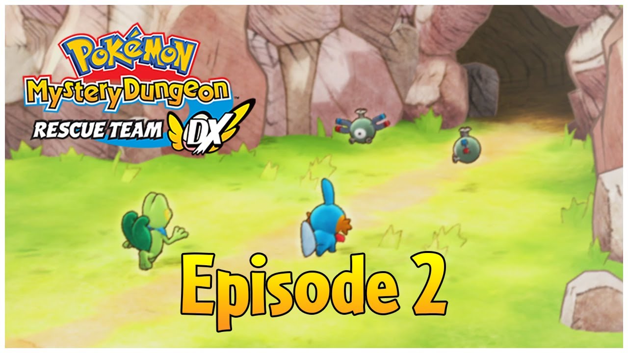 Let S Play Pmd Rescue Team Dx Episode 2 Birds Of A Feather Youtube