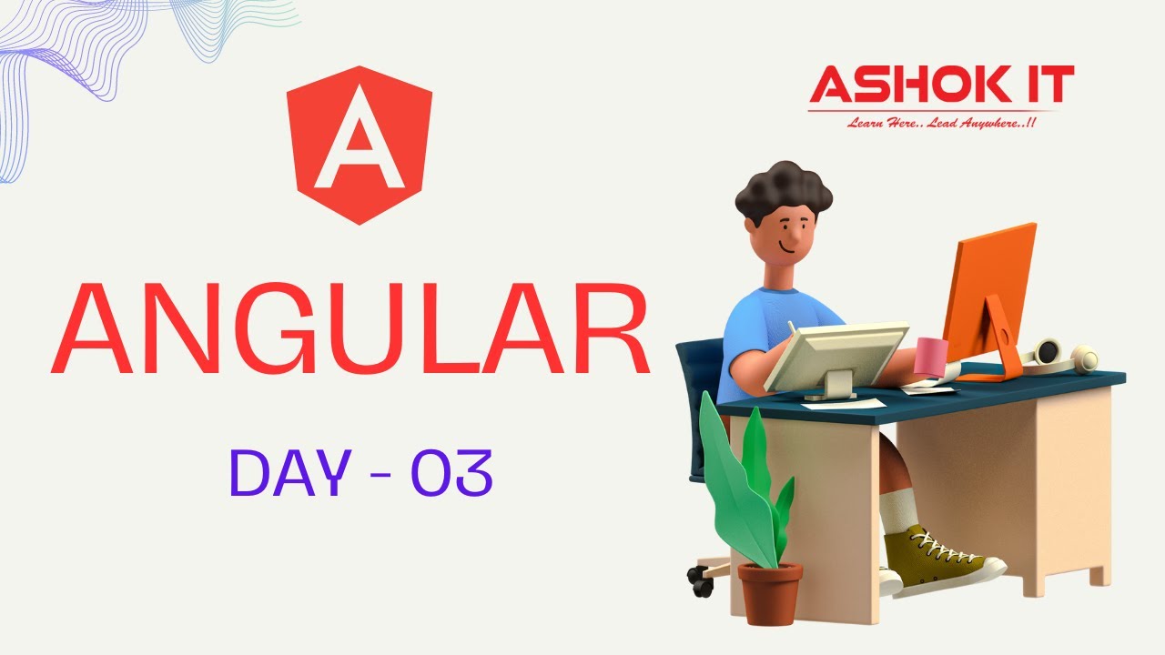 Day 03 Angular Ashok It Youtube