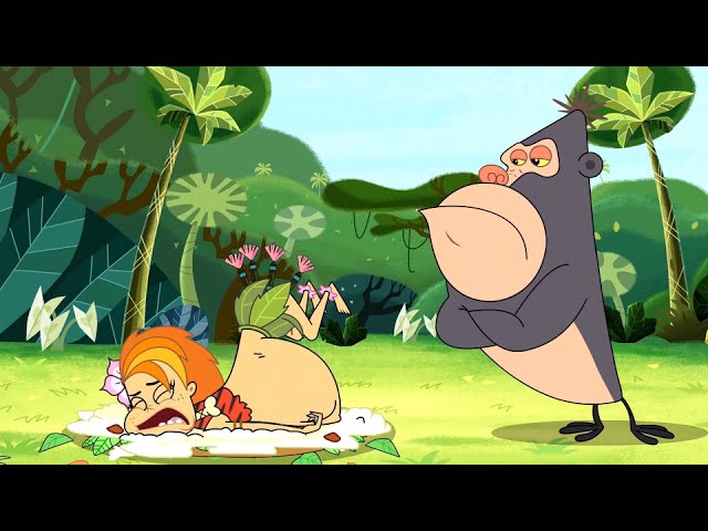 Jungle Plant Vore