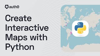 How To Create Interactive Maps In Python By Data With Dylan Mp3 Mp4