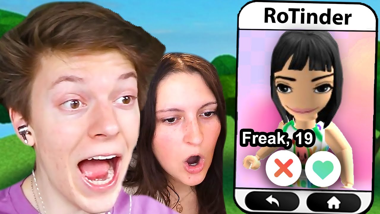 Roblox Added Dating Apps Youtube
