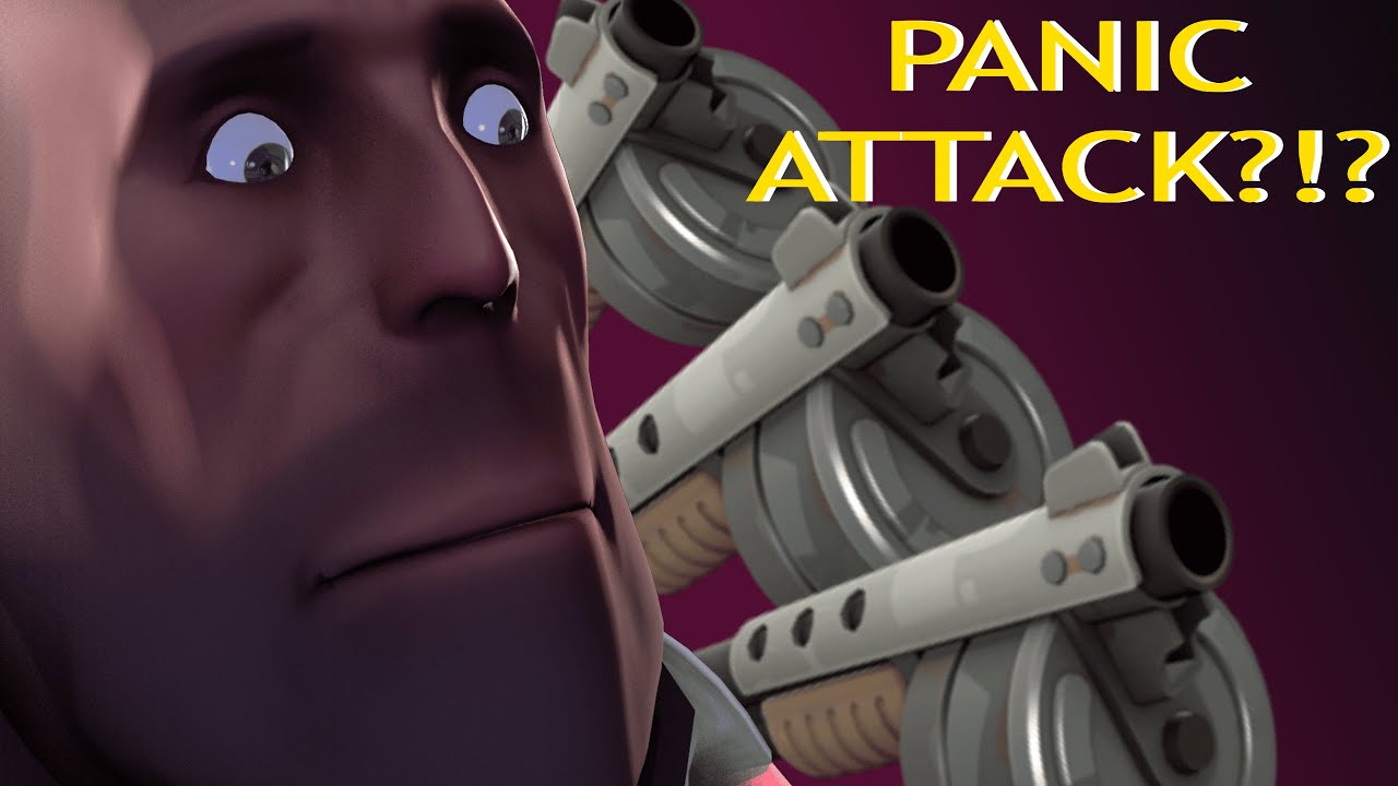 Sfm Panic Attack Youtube