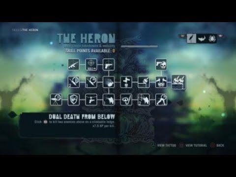 Far Cry 3 Fc3 Classic Edition Fully Inked Trophy All Skills Takedown