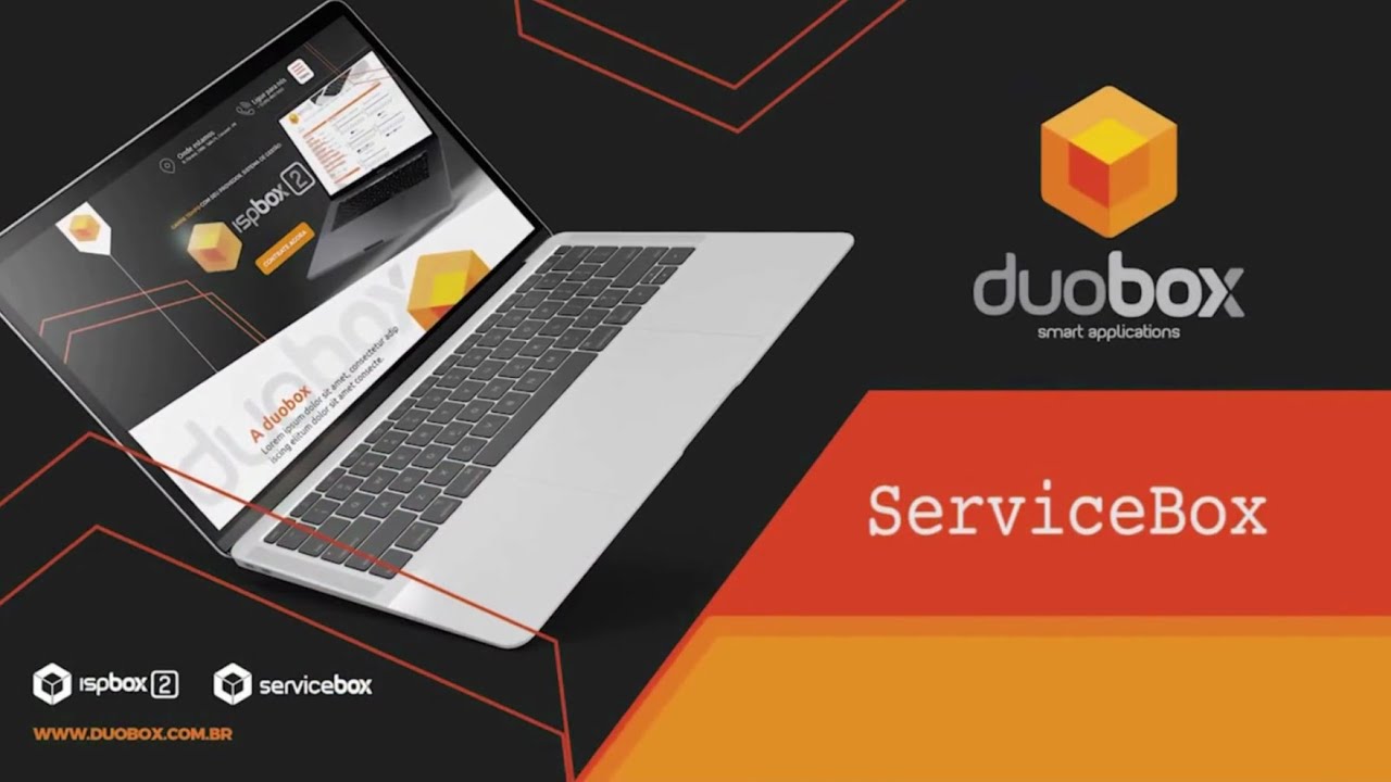 Servicebox Agilize O Trabalho Em Campo Youtube