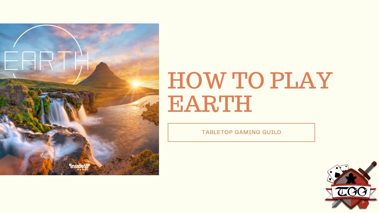 How To Play Earth Youtube
