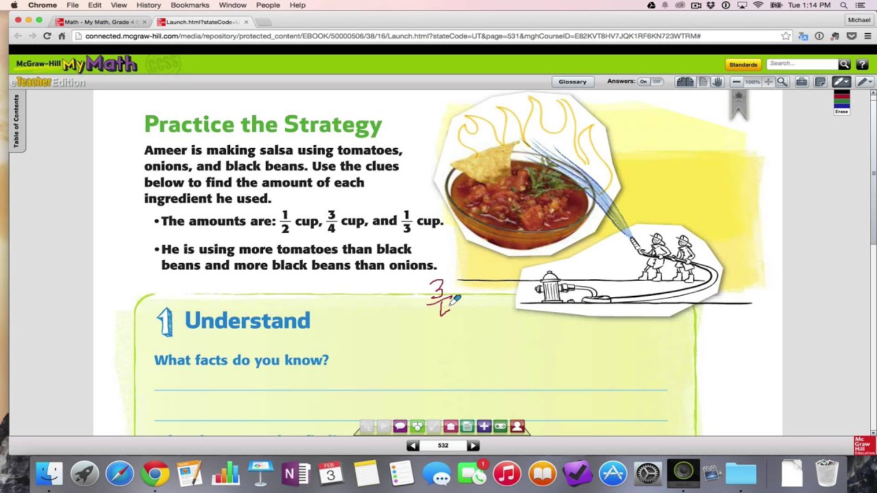 Chapter 8 Lesson 8 Youtube