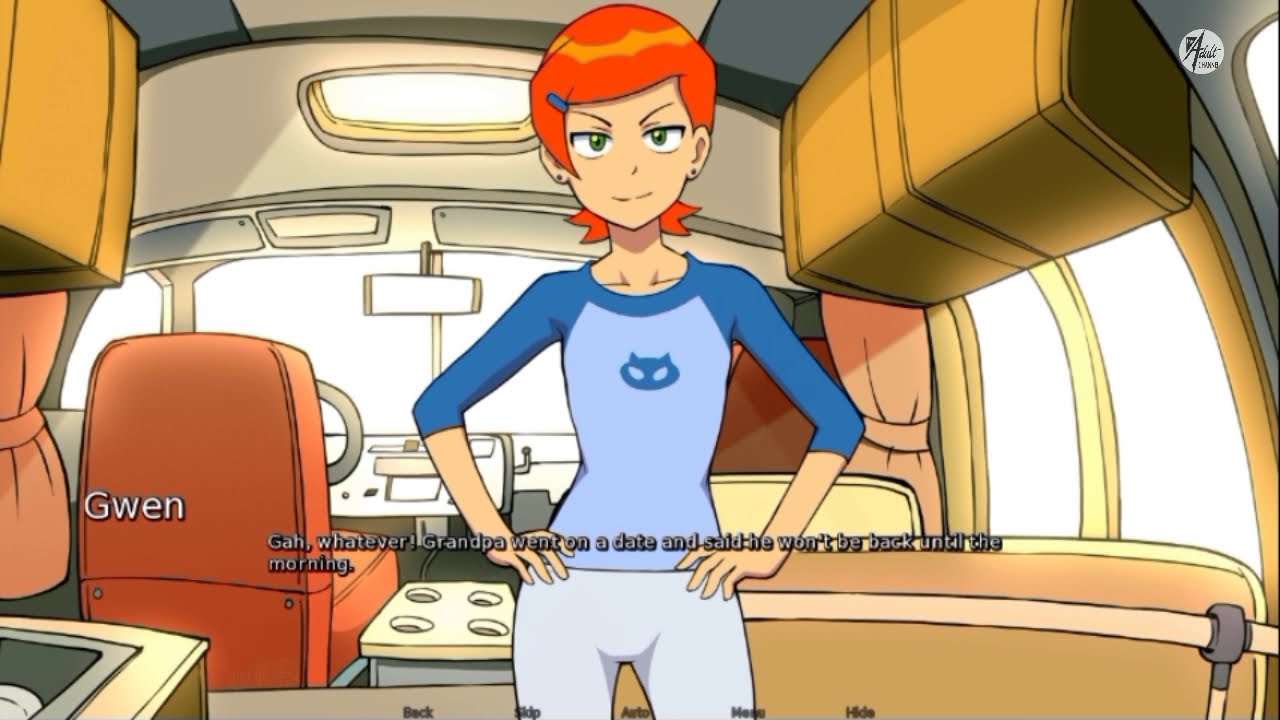 Ben 10 A Day With Gwen Completed Android Pc Mac Game Storyline