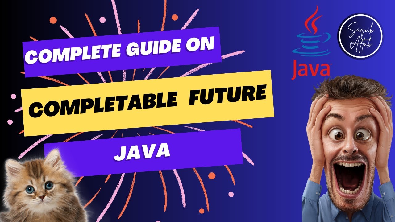Completablefuture Java 8 Java 8 Features Java Programming