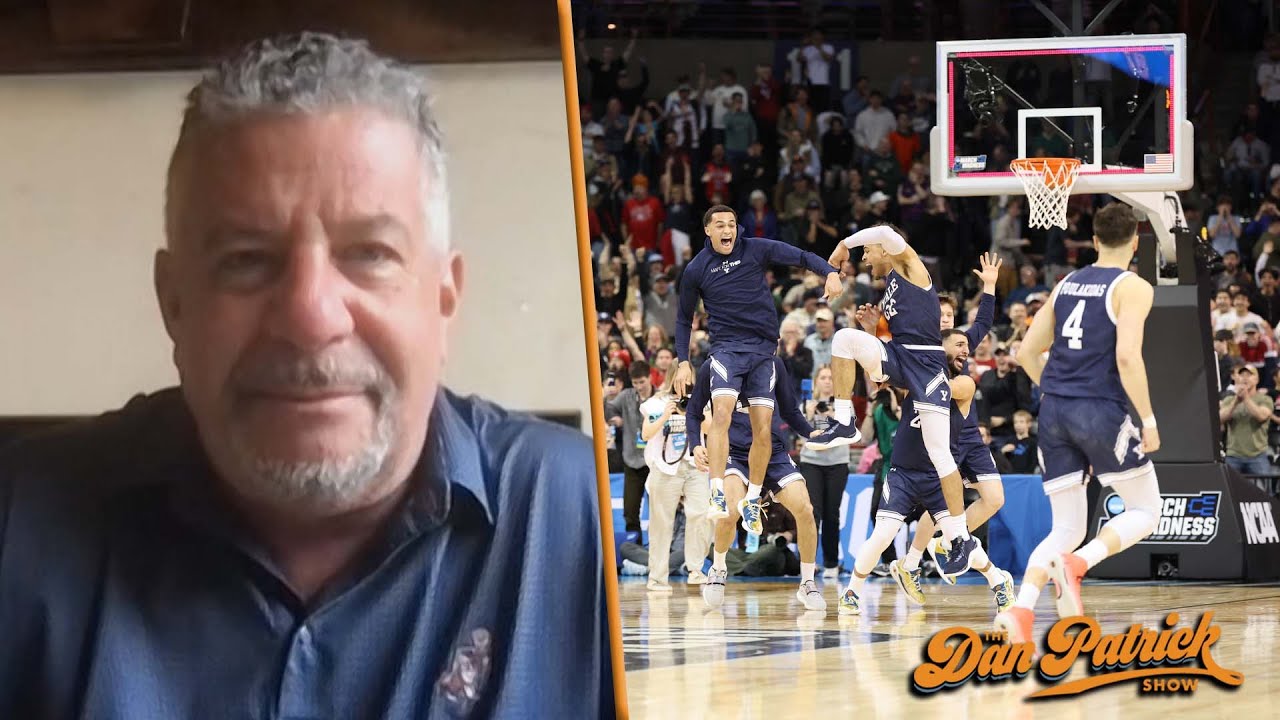 Auburn Head Coach Bruce Pearl Breaks Down Auburn S Loss To Yale 4 1