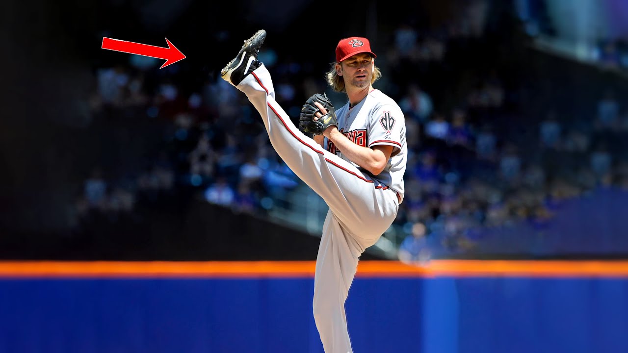 Mlb Weirdest Pitching Styles Youtube