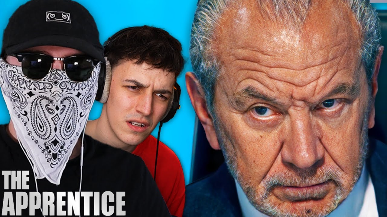We Watched The Apprentice Youtube
