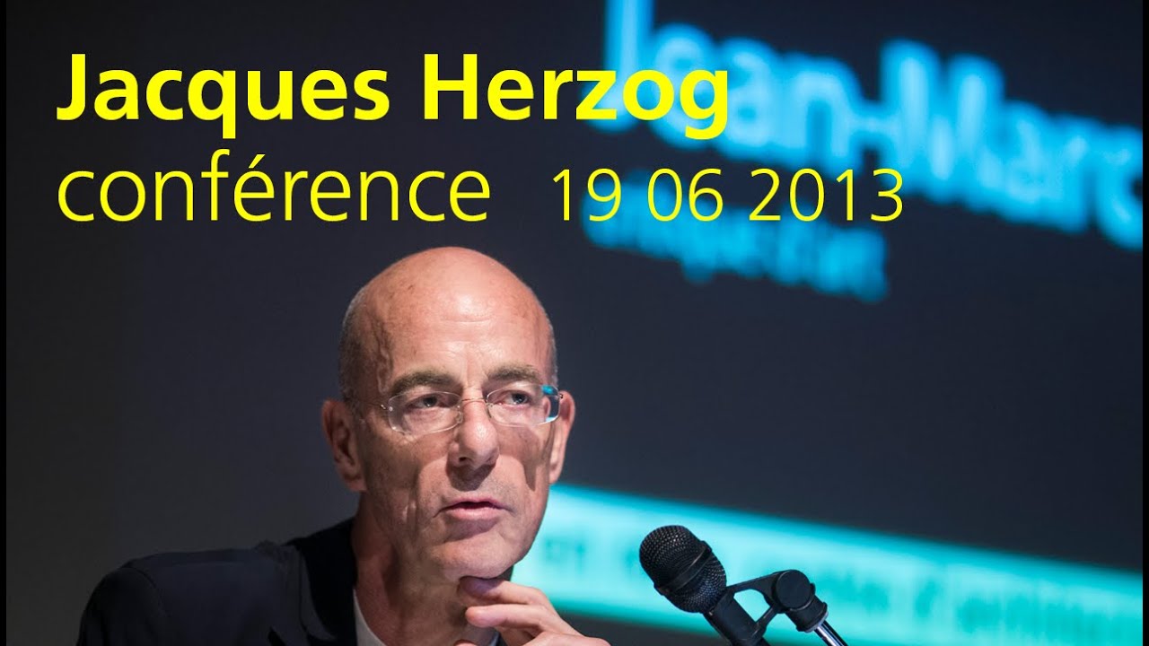 Conversation Avec Jacques Herzog Autour Du Stade De Bordeaux Youtube