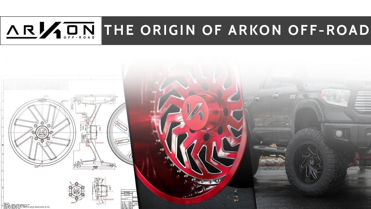 Arkon Off Road The Origin Youtube