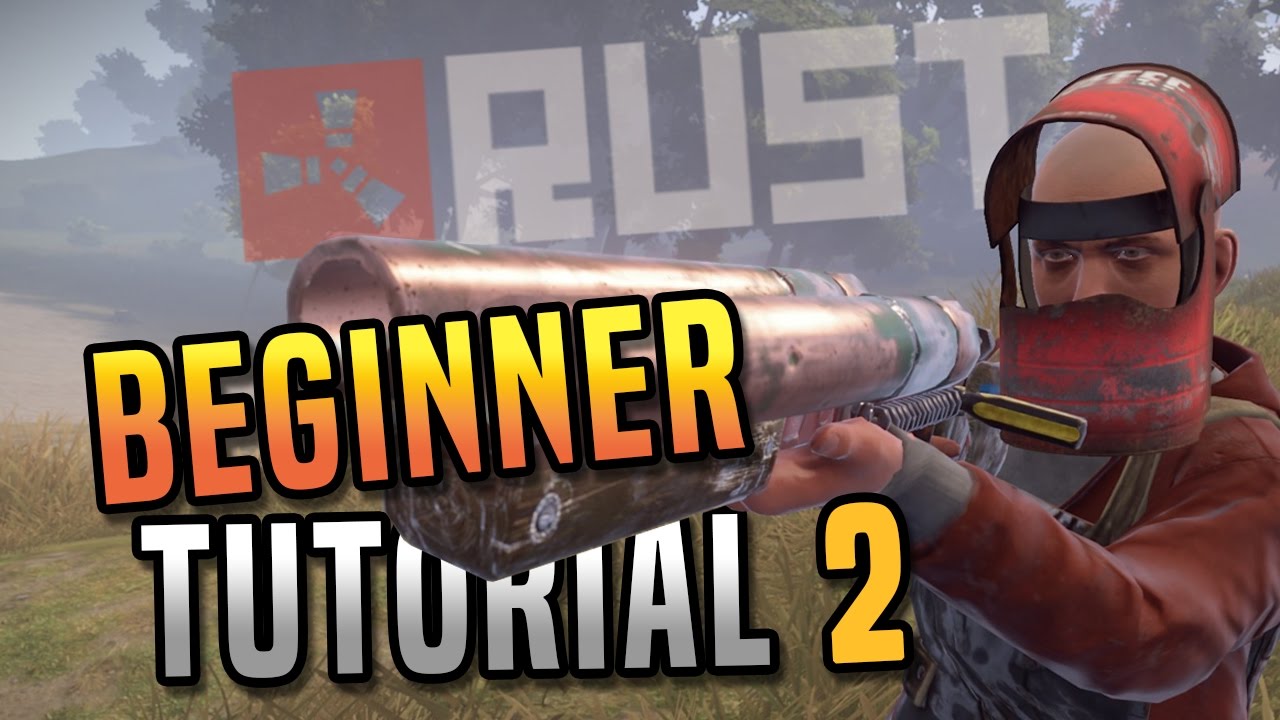 Rust Tutorial Beginners Guide To Rust 2017 Part 2 First Base Youtube