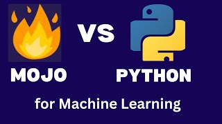Mojo Vs Python For Machine Learning Doovi