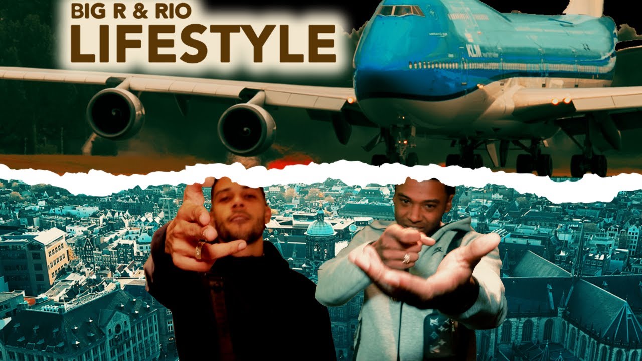 Bigr Lifestyle Ft Rio Official Video Youtube