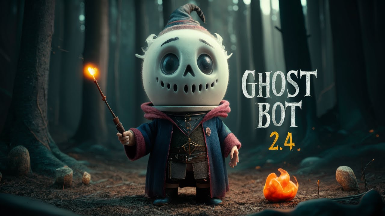 Ghostbot 2 4 Prévia Custom Otcv8 Youtube