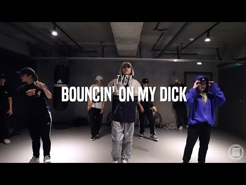 Minsoo Choreo Class Tyga Bouncin On My Dick Justjerk Dance