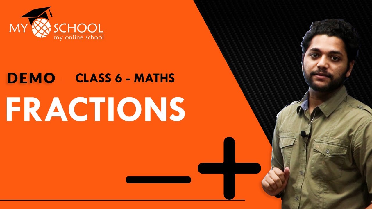 Maths Demo Class 6th Youtube