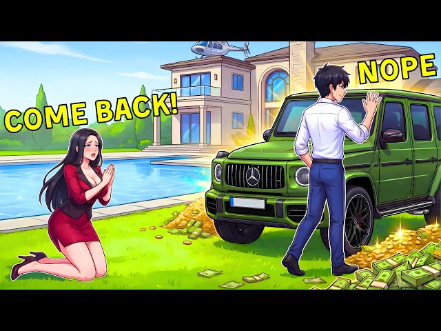 Read Full After The Divorce The Poor Guy Becomes A Billionaire