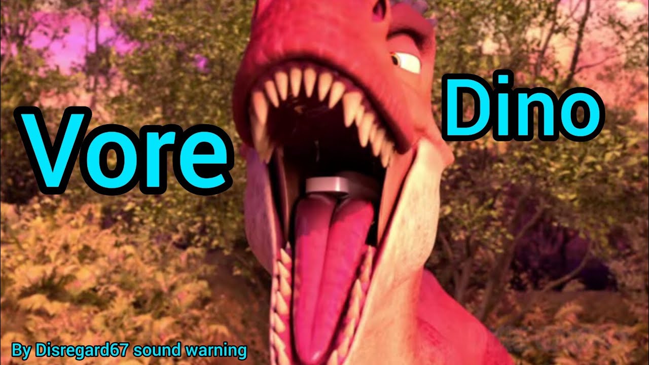 Dino Vore By Disregard67 Sound Warning Youtube