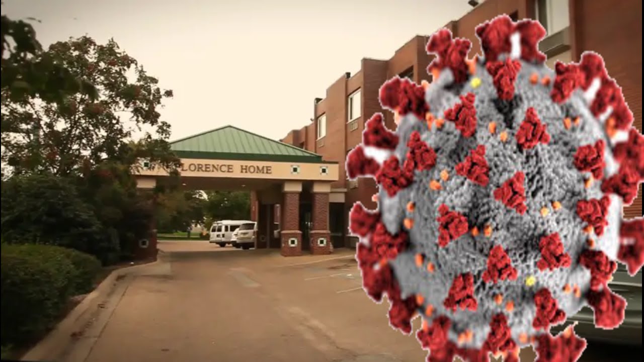 Live Interview With Family Member Of Covid Patient Living At Florence